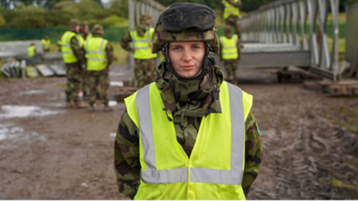 Irish Defence Forces Careers - CareersPortal.ie