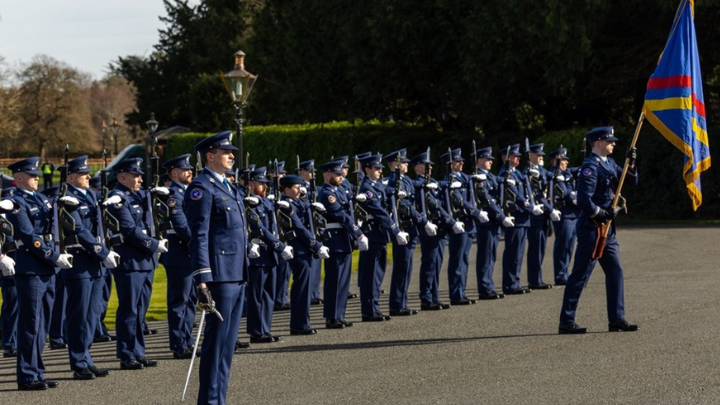 Entry Routes - Irish Defence Forces Profile - CareersPortal.ie