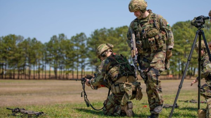 Entry Routes - Irish Defence Forces Profile - CareersPortal.ie