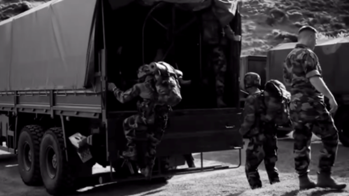 Entry Routes - Irish Defence Forces Profile - CareersPortal.ie