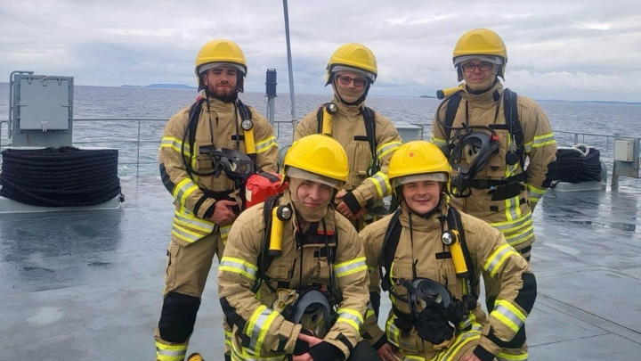 Entry Routes - Irish Defence Forces Profile - CareersPortal.ie