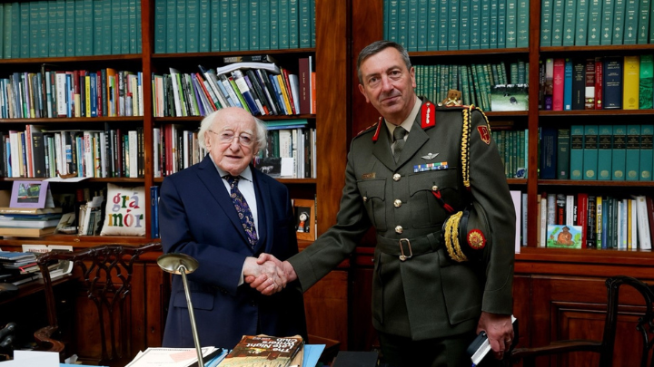 Irish Defence Forces Careers - CareersPortal.ie